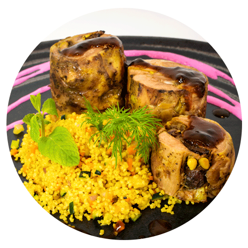 Beluga | Restaurante bar en el centro de Málaga | Gastronomía